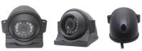 China Side view IR Car Vehicle Mounted Cameras Rear Celling Mount Self heating for sale