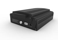 China 2TB HDD 3G / 4G Wifi GPS Analog 4 Camera Car DVR 720P Realtime MDVR Security For Car for sale