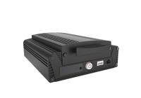 China 4Ch PAL 1080P NTSC 4G HD Mobile DVR for sale