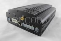 China 4Ch HDD Mobile DVR Truck Monitoring Digital DVR Support Andriod / IOS 4-Camera Industry-Grade Integrating 3G, Wi-Fi,GPS for sale