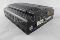 China 4Ch HDD Mobile DVR Truck Monitoring Digital DVR Support Andriod / IOS 4-Camera Industry-Grade Integrating 3G, Wi-Fi,GPS for sale