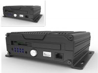 China Mini 4CH 720P Mobile Vehicle DVR 128GB 3G GPS WIFI Black 720P AHD 4 Cameras 4G for sale