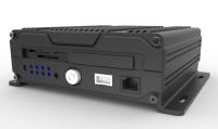 China Mini 4CH 720P Mobile Vehicle DVR 128GB 3G GPS WIFI Black 720P AHD 4 Cameras 4G for sale