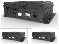 China Mini 4CH 720P Mobile Vehicle DVR 128GB 3G GPS WIFI Black 720P AHD 4 Cameras 4G for sale