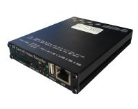 China M605HD Car Video Recorder 4 CH 3g Rugged SD Card Mdvr 4pcs Cameras AVI for sale