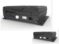 China AHD SD Card Mobile vehicle DVR Support 4 cameras in 720P resolution with 3G 4G GPS WIFI for sale