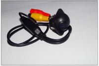 China High Definition Night Vision Car Reverse Camera CMOS 420TVL Backup for sale