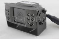 China CCD Night Vision Truck Bus Trailer Rear View Camera 1/3 SONY Color Mirror/ for sale