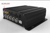 China Wifi GPS 720P AHD SD Card 1080P Car DVR High Definition  For Taxi / School Bus / Truck / Police Car /  24 Hours Monitor for sale
