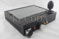 China WIFI GPS 3G Mobile DVR 9 Inch Monitor Joystick Integerated Security Camera System Monitor CE for sale