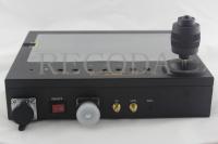 China WIFI GPS 3G Mobile DVR 9 Inch Monitor Joystick Integerated Security Camera System Monitor CE for sale