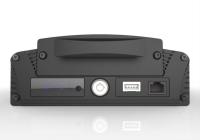 China High Definition Hard Disk Mobile Vehicle DVR Supports AHD WIFI 3G GPS for sale