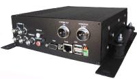 China Stable RS485 Conect HDD Car Mobile Dvr SD Card Security 4CH D1 H.264 2.5 Inch SATA for sale