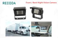 China Waterproof Vehicle Back Up Camera System Truck Rear View Camera System for sale