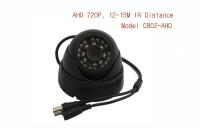 China AHD 1.3MP 720P 15M Night Vision Vehicle Mounted Infrared Dome Camera Rearview for sale
