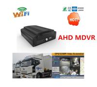 China Security 12v HD Mobile DVR Support Remote Live View The Video On PC for sale