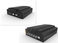China 3G / 4G Mobile Vehicle DVR Truck Automotive Video Recorder H.264 for sale