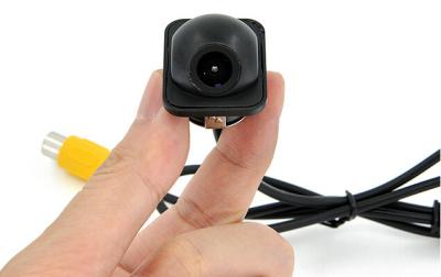 China 12 Voltage Small Vehicle Rear View Camera 170 Degree Auto Reversing Camera for sale