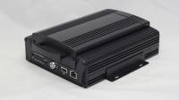 China GPS Tracking 4G WIFI HD Mobile DVR 4 CH Hard Disk 720P Real Time Monitor for sale