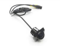 China Black Rainproof Car Reversing Camera Front Left Right Back Rear Side View for sale