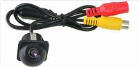 China Black Rainproof Car Reversing Camera Front Left Right Back Rear Side View for sale