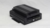 China Car HD Mobile DVR 4 Channel Vehicle DVR Support Android And IOS for sale