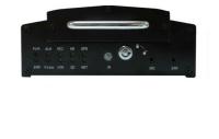 China Recoda M705 1T HDD 3G Car DVR UPS Tracking 3G Vehicle CCTV 4 Channel Alarm System for sale