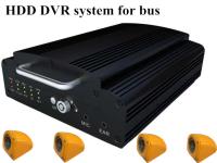 China GPS Fleet Management 3G Mobile DVR Total System For School Bus for sale