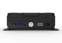 China Dual 128G SD Card Mobile DVR For Car , Total Security System 1.3M 960P AHD Camera for sale