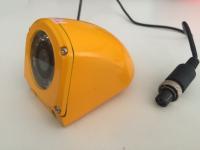 China Dual 128G SD Card Mobile DVR For Car , Total Security System 1.3M 960P AHD Camera for sale