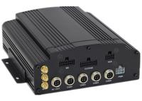 China Black Mobile Vehicle DVR 8 Channel Input M718 Driving Recoder 4G Video Call for sale