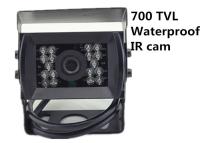 China Commercial Grade Vehicle Mounted Cameras C801 IR 700 TVL Weatherproof Analog CCTV Cam for sale