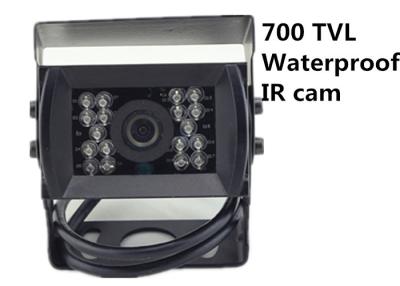 China Commercial Grade Vehicle Mounted Cameras C801 IR 700 TVL Weatherproof Analog CCTV Cam for sale