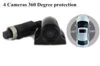 China CR01P Vehicle Mounted Cameras for Car 140 Degree CMOS Sensor 480 TVL Mini Cam for sale