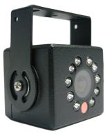 China HD 1.3  Megapixel CCTV Vehicle Car Mounted Camera IR Box Ahd Camera for sale