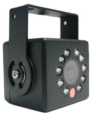 China HD 1.3  Megapixel CCTV Vehicle Car Mounted Camera IR Box Ahd Camera for sale