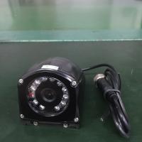 China School Bus 700TVL Live Mornitoring Yellow Black White Cam IR Dome Car Reversing Camera for sale