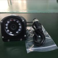 China School Bus 700TVL Live Mornitoring Yellow Black White Cam IR Dome Car Reversing Camera for sale