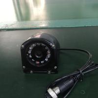 China School Bus 700TVL Live Mornitoring Yellow Black White Cam IR Dome Car Reversing Camera for sale