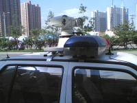 China C812 Car PTZ Camera X36 Sony 1010P With 120M IR Distance PTZ Security Camera for sale