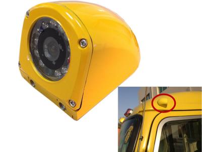 China CM02 AHD Car Reverse Camera 1.3 MP IR LED Waterproof AHD Car Backup Camera for sale