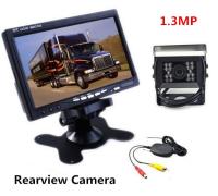 China Waterprooft IR 1.3MP AHD Security Box Car Reversing Camera System for sale
