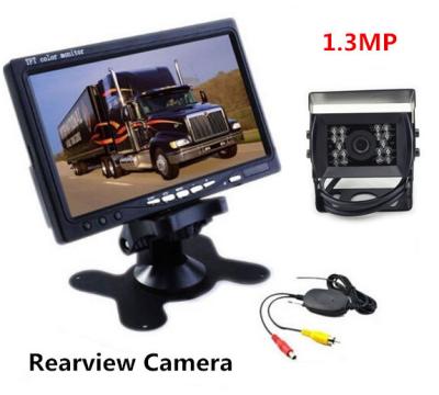 China Waterprooft IR 1.3MP AHD Security Box Car Reversing Camera System for sale