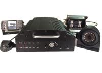 China 1T HD DVR For Truck Mobile Vehicle DVR 700 TVL Dash Cam Fleet Management Solutions for sale