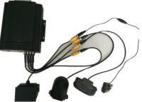 China 1T HD DVR For Truck Mobile Vehicle DVR 700 TVL Dash Cam Fleet Management Solutions for sale