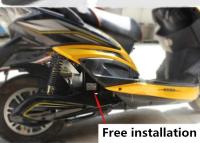 China GPS Tracker Vehicle Security Camera System For Motorcycle Magnet Free Installation for sale