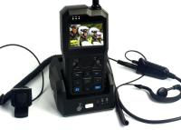 China GPS Traking 3G 70 Degree angle Cuaght On Camera For Law Enforcement for sale