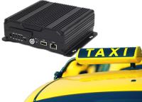 China Taxi Cctv 4g Real Time Mobile Dvr Sd Card Video Recorder With H.264 Compression for sale