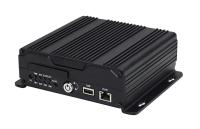 China Taxi Cctv 4g Real Time Mobile Dvr Sd Card Video Recorder With H.264 Compression for sale