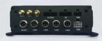 China Taxi Cctv 4g Real Time Mobile Dvr Sd Card Video Recorder With H.264 Compression for sale